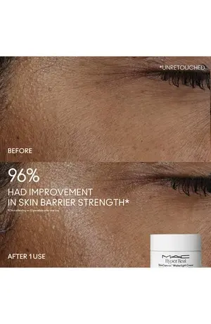 MAC COSMETICS Hyper Real Skincanvas™ Waterlight Cream Ha3 Moisturizer - None