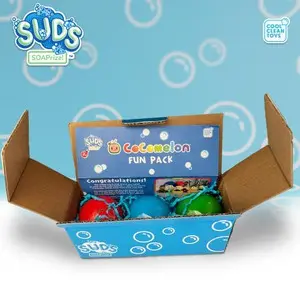 COCOMELON Suds Soaprize Soap Ball Kit