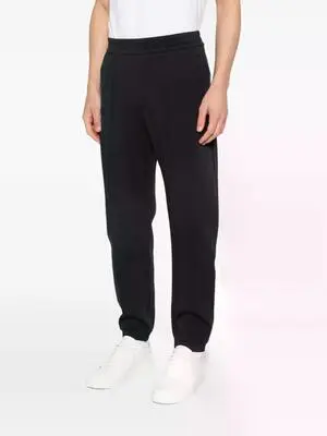 Emporio Armani Side Pocket Track Pants - Black
