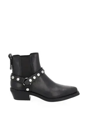 Ash Elastic Boots For Women
