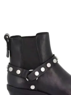 Ash Logan Studded Boots