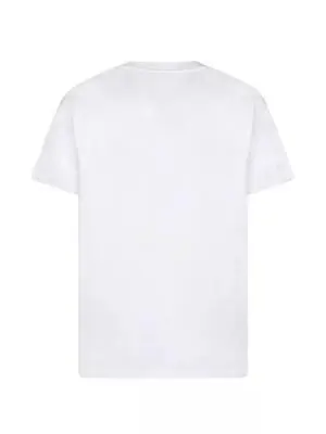 Moschino Logo T-shirt - White