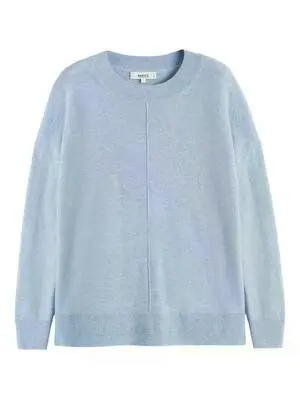 Chinti & Parker Crew-neck Sweater - Blue