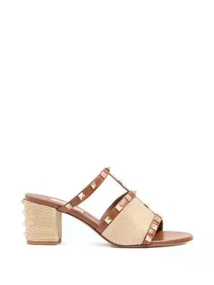 Valentino Garavani Rockstud-embellished Sandals