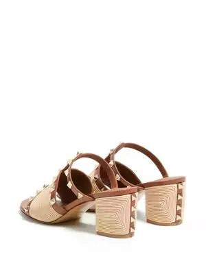 Valentino Garavani Rockstud-embellished Sandals