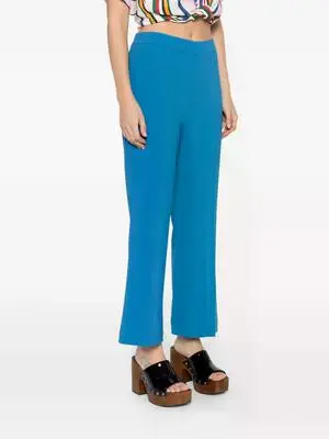 Etro Flared-leg Trousers