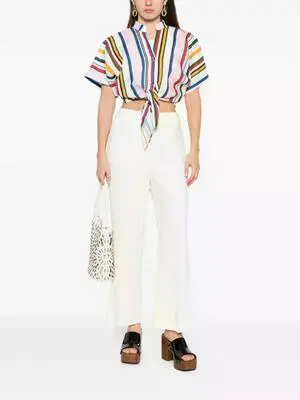 Etro Flared Trousers