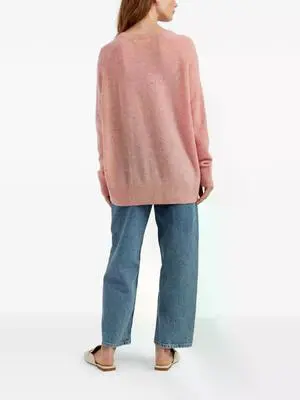 Chinti & Parker Cashmere Sweater - Pink