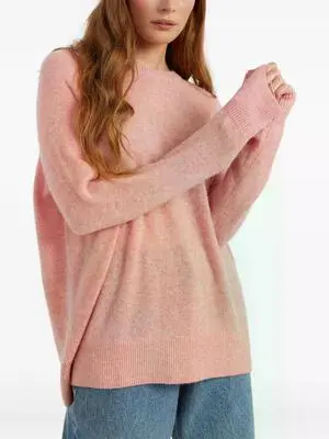 Chinti & Parker Cashmere Sweater - Pink