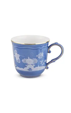 GINORI 1735 Oriente Italiano Mug - Light Blue