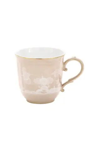 GINORI 1735 Oriente Italiano Mug - Off-white