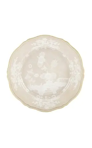 GINORI 1735 Oriente Italiano Dinner Plate - Off-white