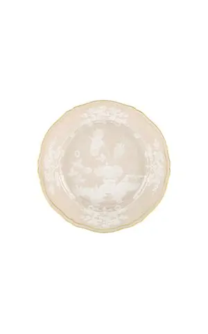 GINORI 1735 Oriente Italiano Dessert Plate - Off-white