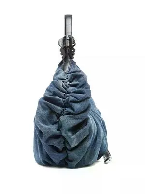 DIESEL® Hobo L Tote Bag - Blue