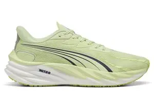 PUMA Velocity Nitro 4in Sneakers - Apple Spritz/lux Lime