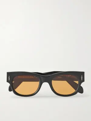 CUTLER AND GROSS The Great Frog Halen Sunglasses - Black