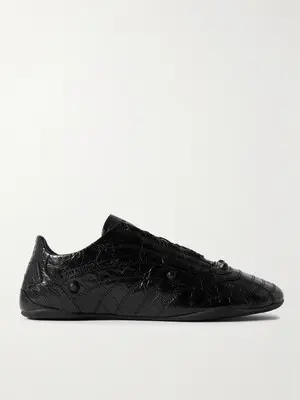 Balenciaga Textured Sneakers For Men