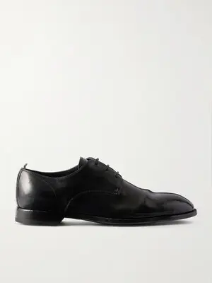 Men's Officine Creative Black Shoes