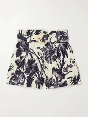 Cara Cara Printed Shorts For Women