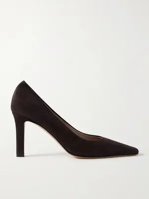 The Row Casual Pumps