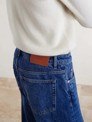 Studio Nicholson Straight-leg Jeans