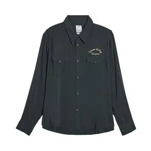 Visvim Four Corner Long-sleeve Shirt