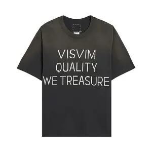 Visvim Damaged Jumbo Tee