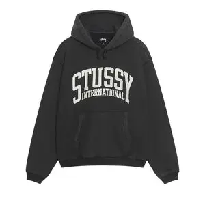 Stussy Relaxed Sweatshirts Hoodies For Women