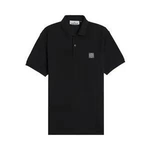 Stone Island Organic Cotton T-shirt