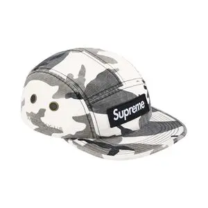 Supreme Military Camp Cap - White