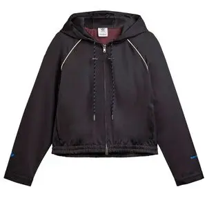 Adidas X Wales Bonner Satin Hoodie