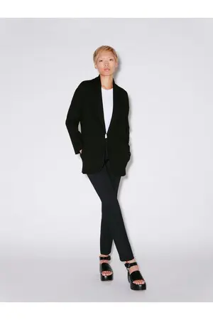 Rosetta Getty Cocoon Jacket