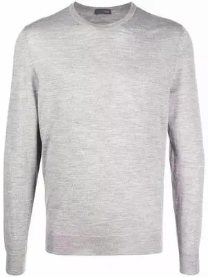 Drumohr Long Sleeve Sweaters For Men