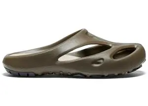 Keen Shanti Clog Cantee Shirtnin - Canteen/plaza Taupe