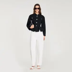 Sandro Tailored Jackets For Women