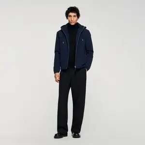 Sandro Studded Jackets For Men