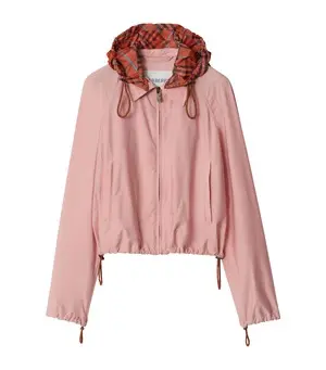 Women's Pink Jackets