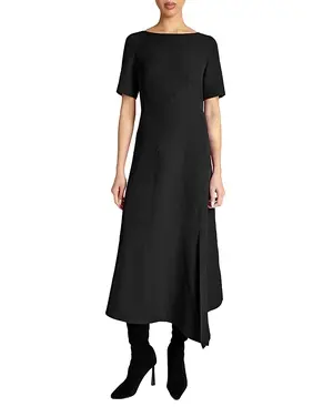 Santorelli Off The Shoulder Cocktail Dresses