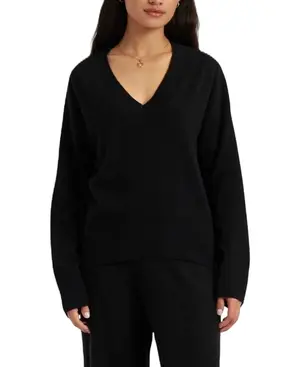 Chinti & Parker V Neck Sweaters For Women