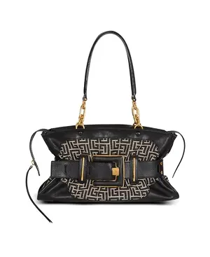 Balmain Monogram Bags For Women