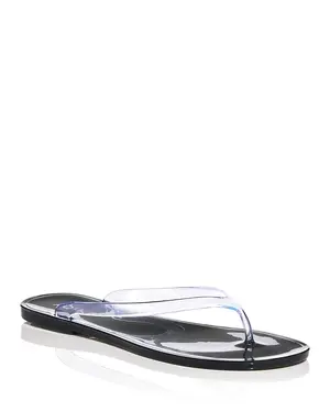 Aqua Thong Sandals For Women
