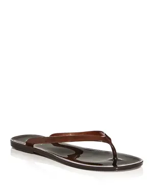 Aqua Thong Sandals For Women