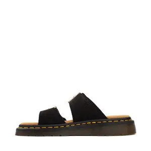 Dr. Martens Josef Slide Sandal - Black