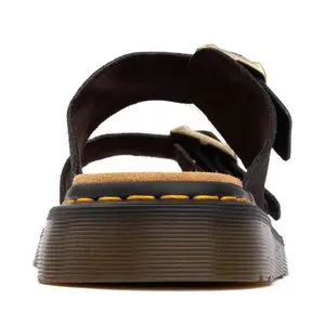 Dr. Martens Josef Slide Sandal - Black