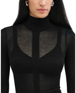 MARCELLA Amsterdam Top - Black