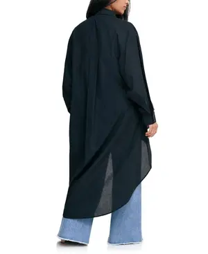 MARCELLA Patchin Tunic Top