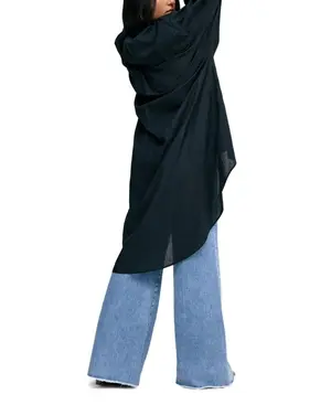 MARCELLA Patchin Tunic Top
