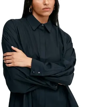MARCELLA Patchin Tunic Top