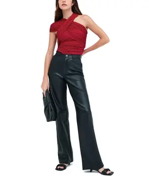 MARCELLA Alyssa Infinity Top - Red