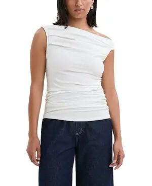 Marcella Trimmed Camis Tanks For Women